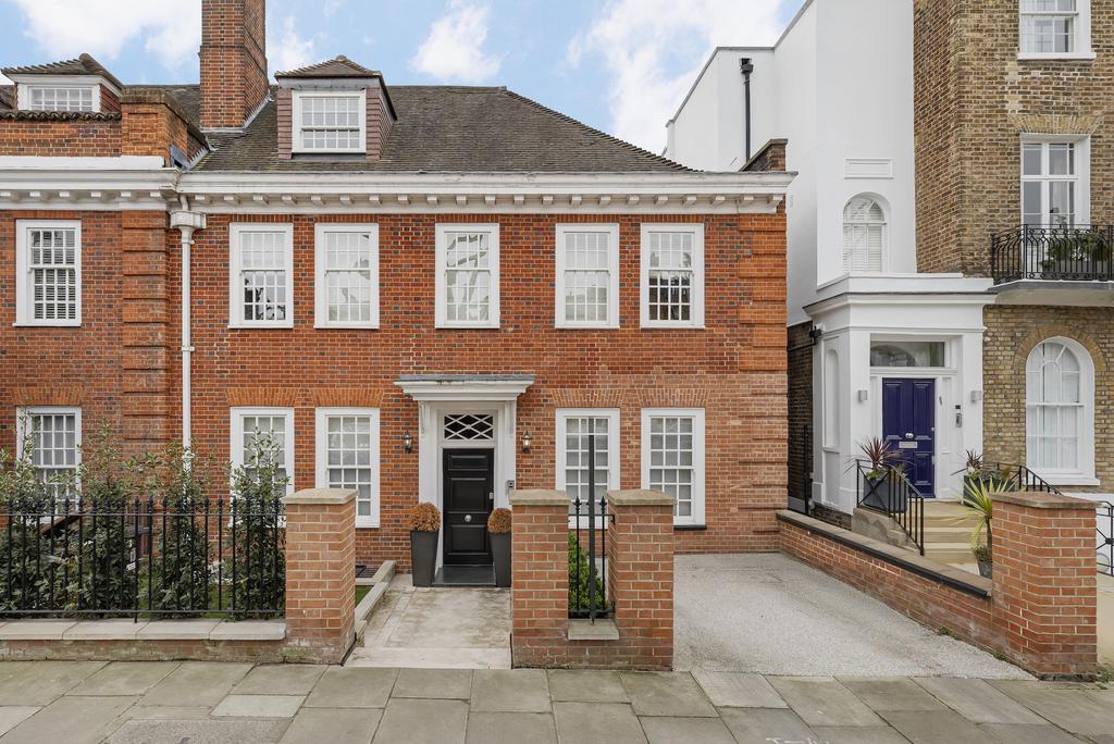 Hamilton Terrace, London NW8 5 bed house for sale - £7,999,500