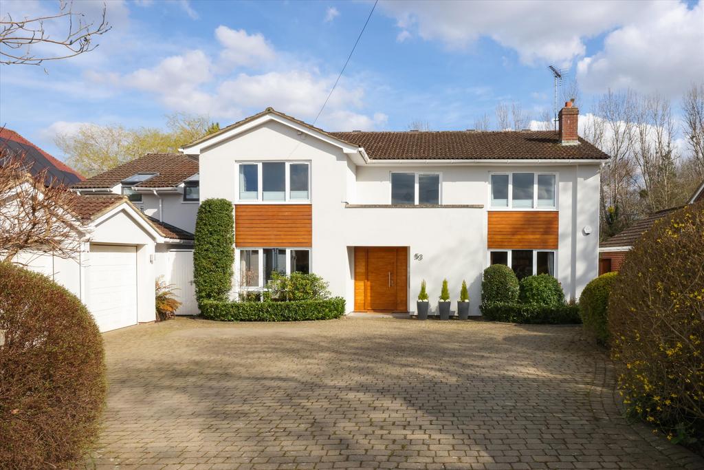 Sandy Lane, Charlton Kings... 5 bed detached house for sale - £1,950,000