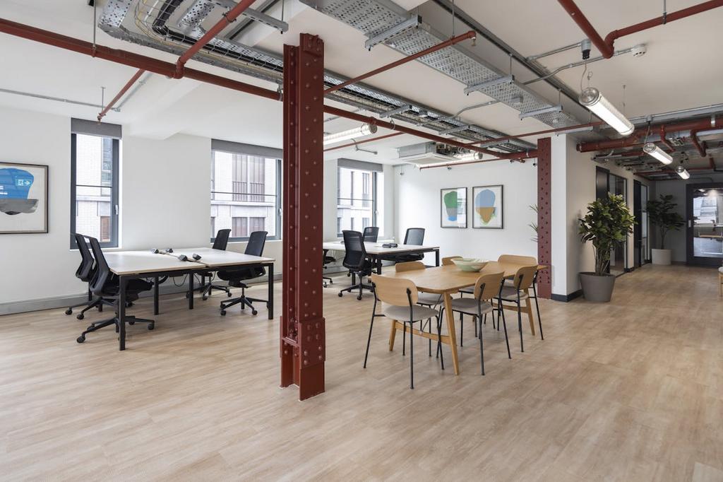3 Old Street Yard, Old Street, EC1Y 8AF Office to rent - £17,600 pcm (£ ...