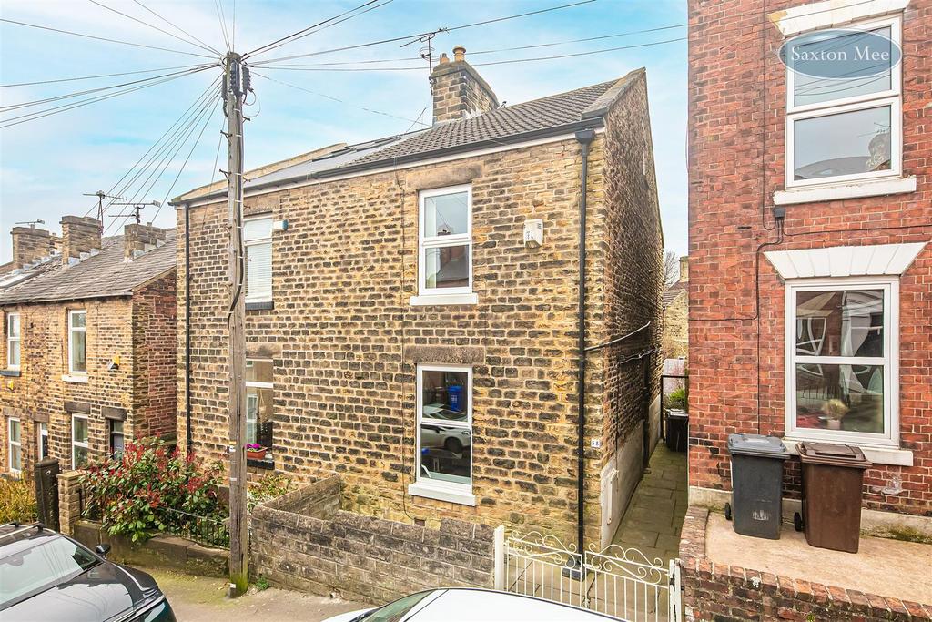 Roebuck Road, Crookesmoor, Sheffield 3 bed semi-detached house for sale ...