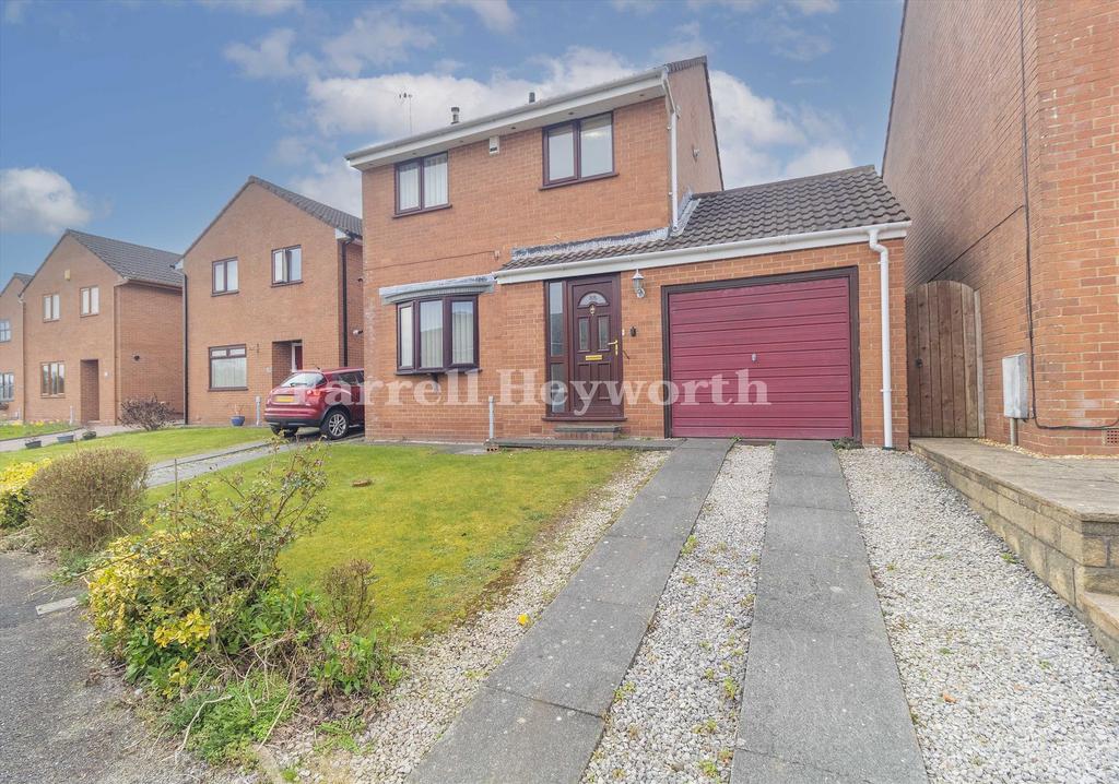 Meldon Road, Morecambe LA3 3 bed house for sale - £199,950