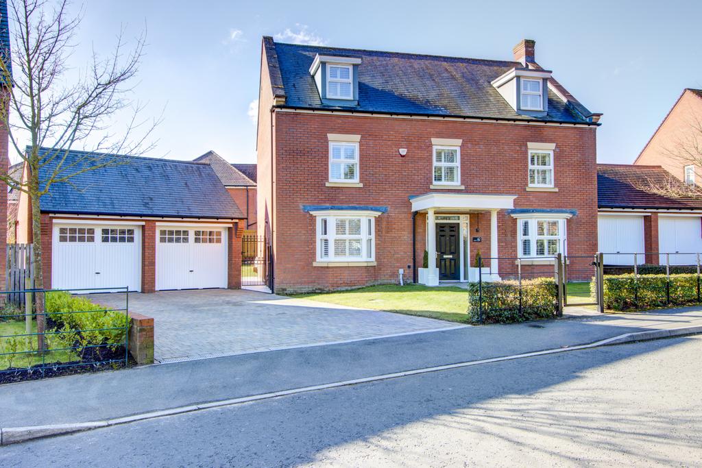 Richardby Crescent, Durham City... 5 bed detached house - £899,999