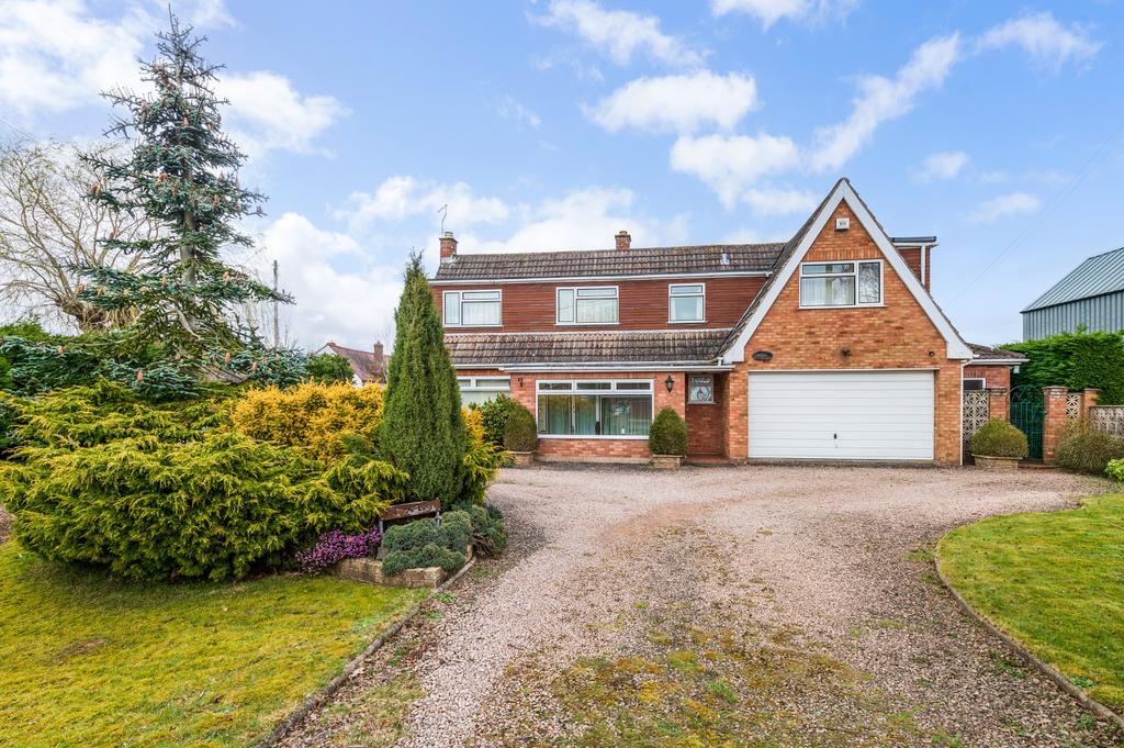 Lower Broadheath, Worcester... 4 bed detached house for sale - £625,000