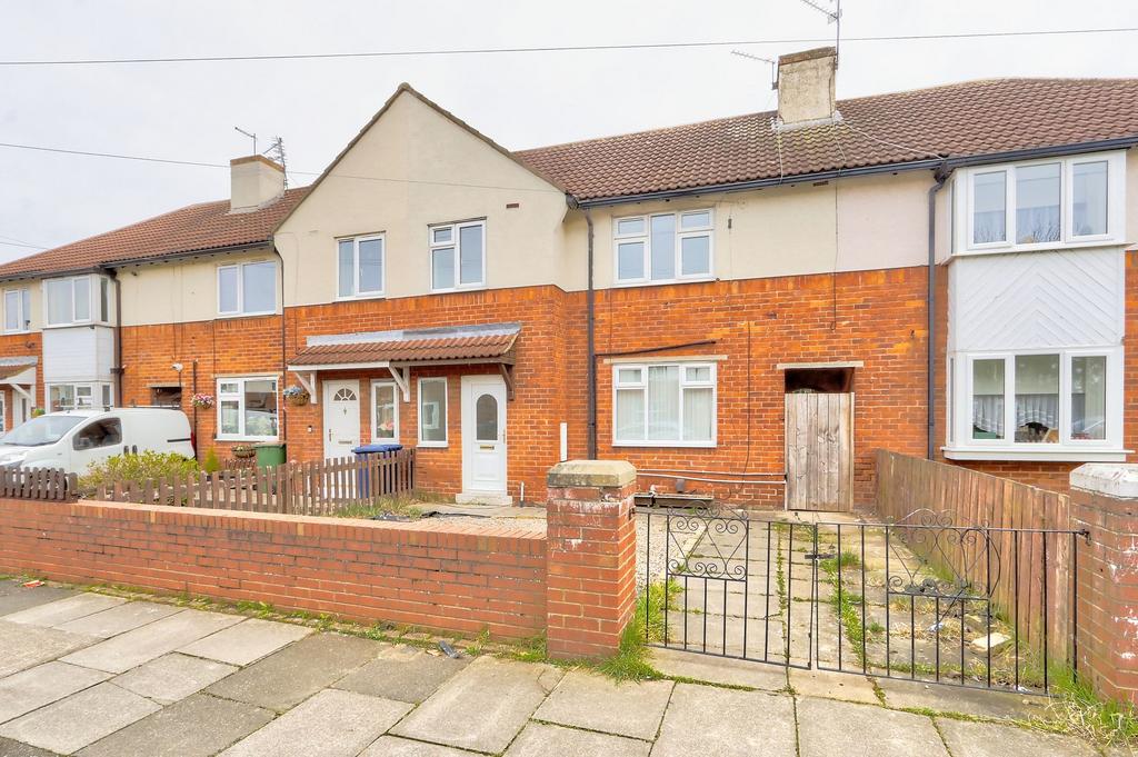 Tennyson Avenue, Middlesbrough, TS6 3 bed semi-detached house - £695 ...