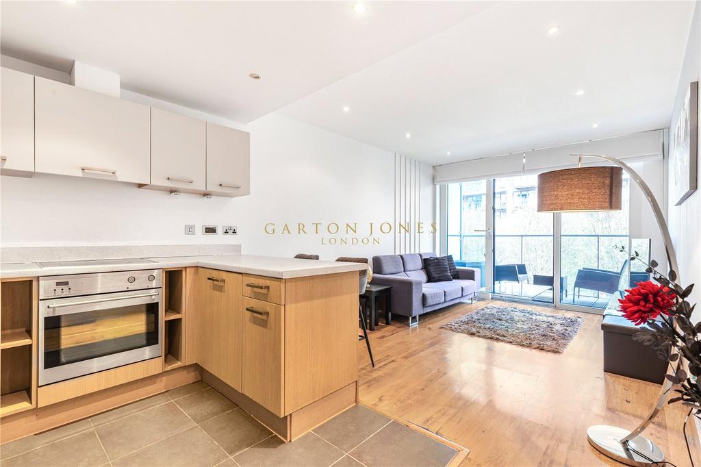 Oswald Building, 374 Queenstown Road... 1 bed apartment - £2,817 pcm (£ ...