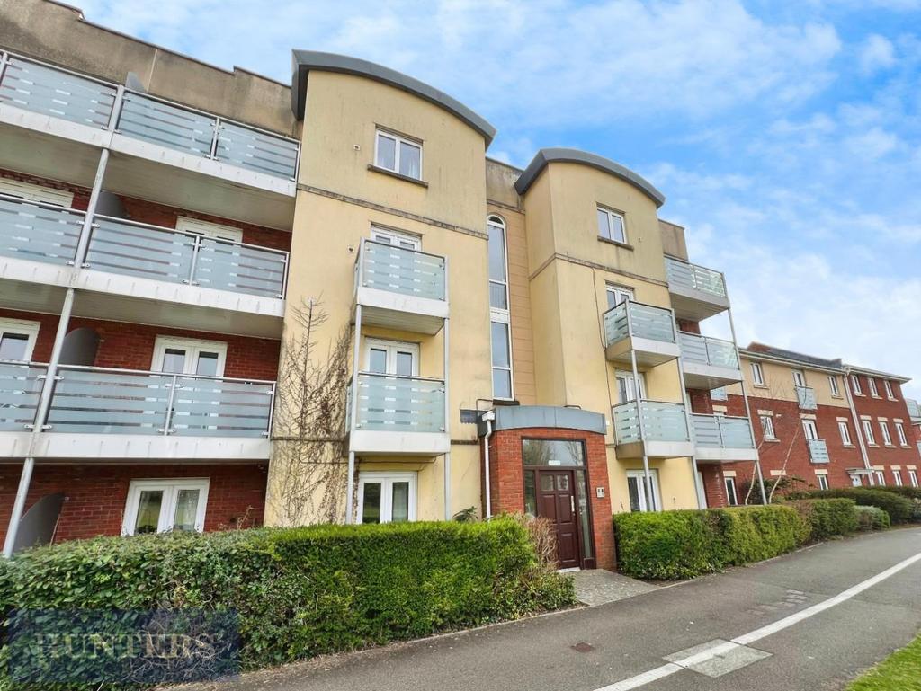 Heraldry Walk, Exeter, EX2 7QW 2 bed flat - £1,050 pcm (£242 pw)
