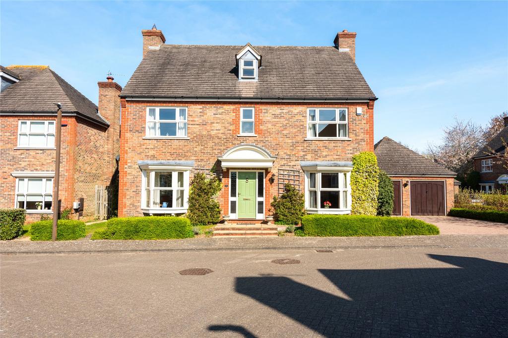 Norton Leys, Wavendon Gate, Milton... 4 bed detached house - £750,000