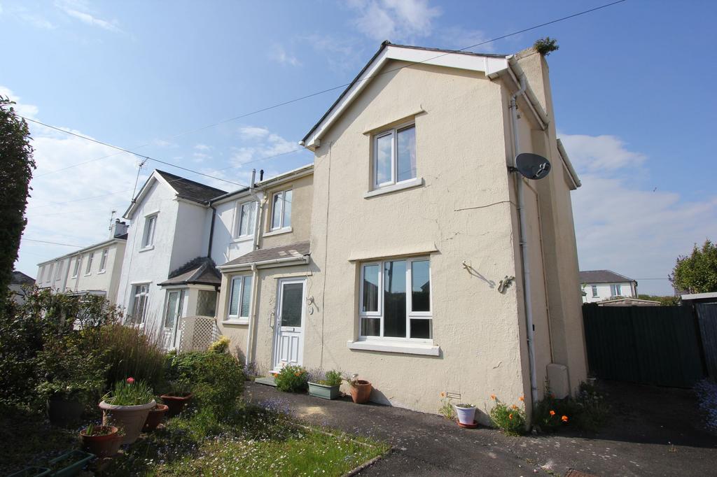Illtyd Avenue, Llantwit Major, CF61 3 bed semi-detached house for sale ...