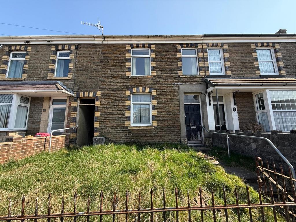 Main Road, Crynant, Neath, Neath Port... 3 bed terraced house for sale ...