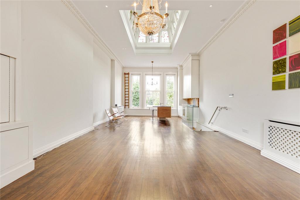 Royston, 55 Putney Hill, London, SW15 2 bed semi-detached house - £ ...