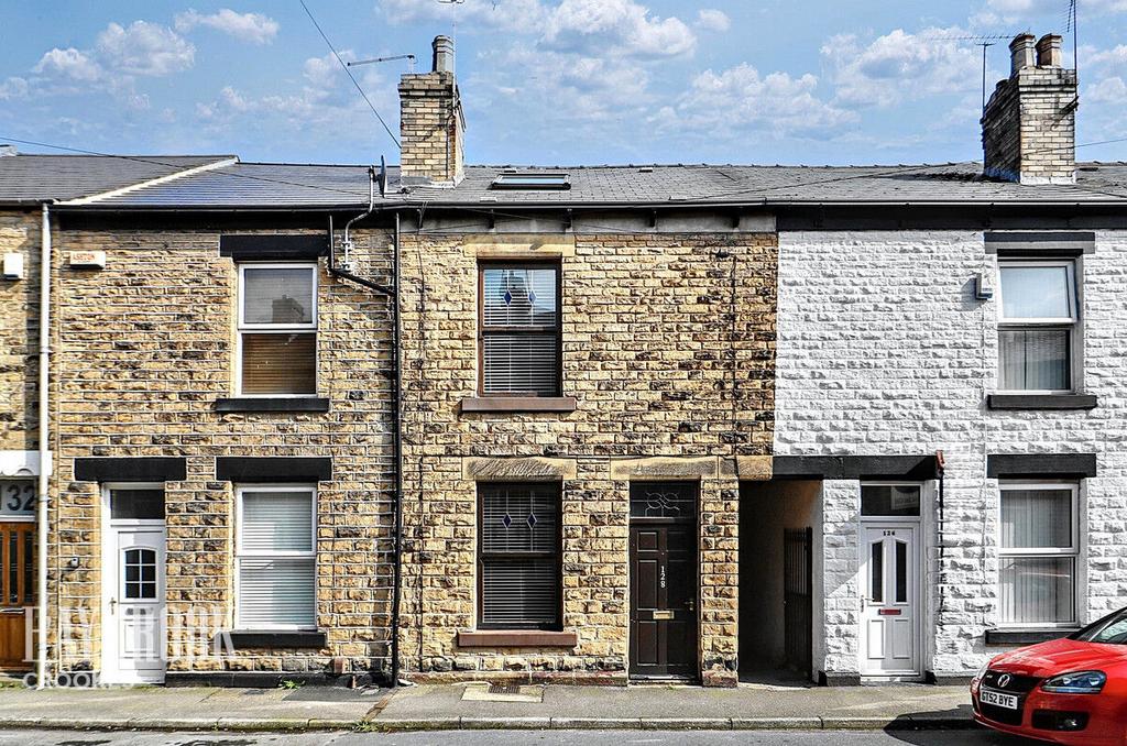 Walkley Street, Walkley 4 bed terraced house - £260,000