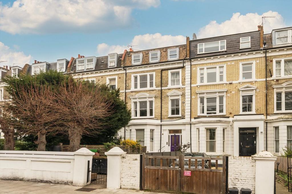 Elsham Road, London W14 2 bed flat for sale - £750,000