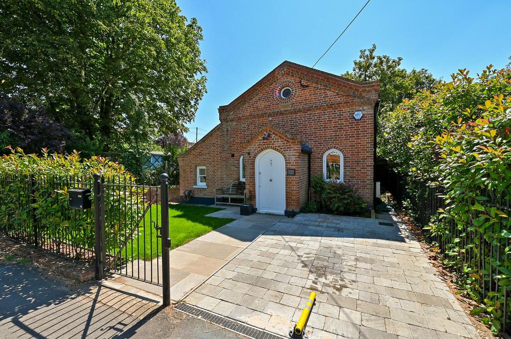 Paley Street, Maidenhead, Berkshire, SL6 1 bed detached house for sale ...