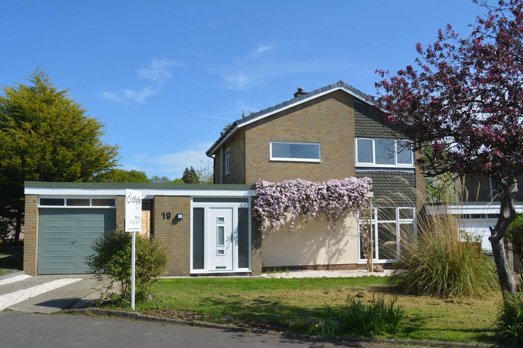 Queens Drive, Falkirk, FK1 4 bed villa for sale - £310,000