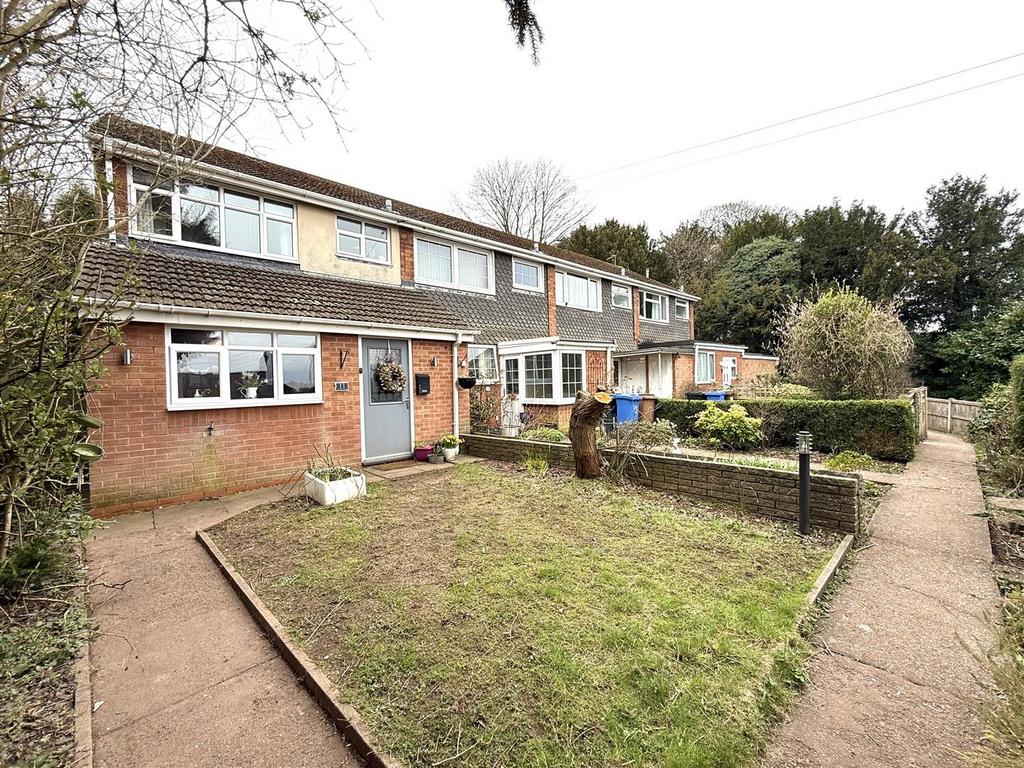 Rectory Lane, Armitage, Rugeley 2 bed end of terrace house for sale - £ ...