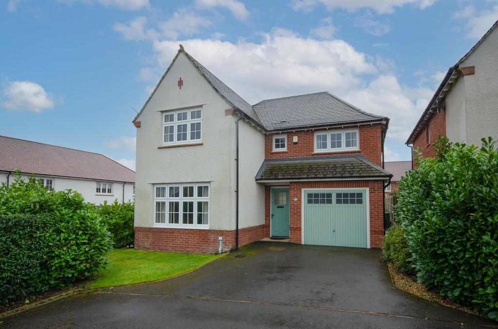 Woods Road, Hartford, Northwich, CW8 4 bed detached house - £1,800 pcm ...