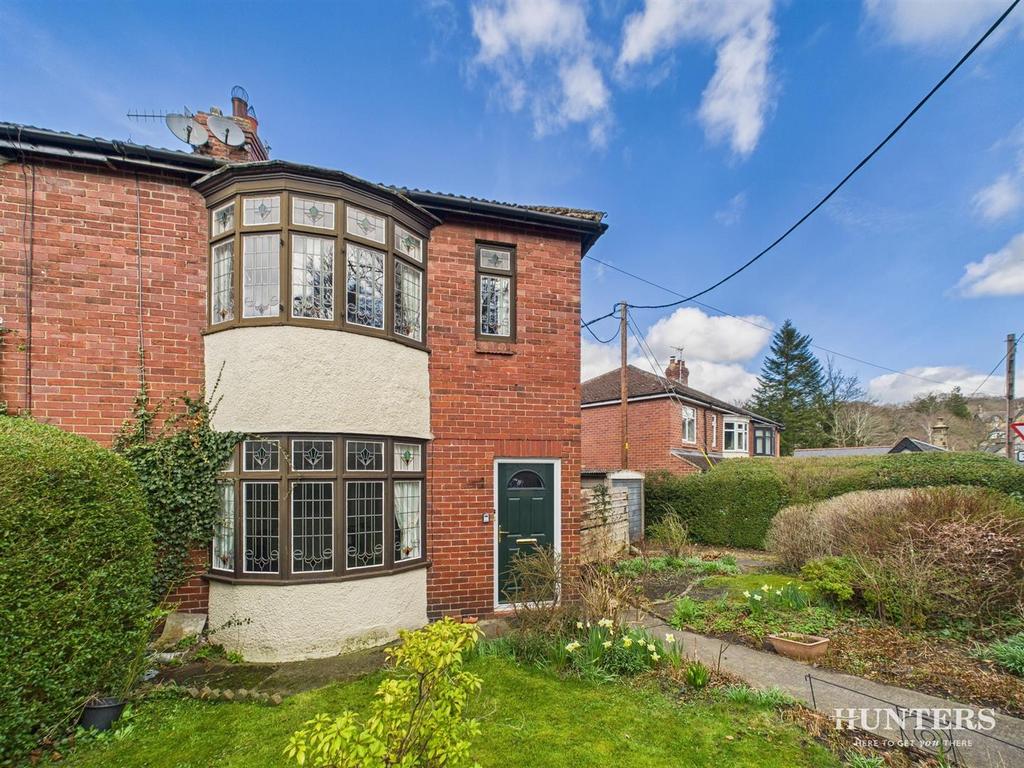 Benfieldside Road, Consett 3 bed semi-detached house for sale - £189,950