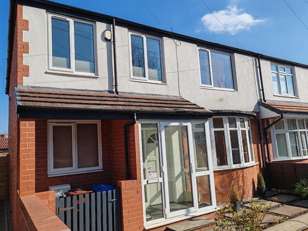 Ladysmith Road, Didsbury 4 bed semi-detached house for sale - £580,000