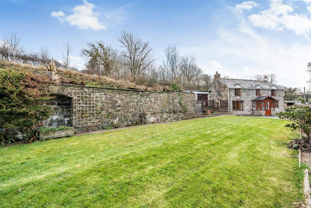 Frys Cottage, Yeo Vale, Bideford 2 bed detached house for sale - £399,000
