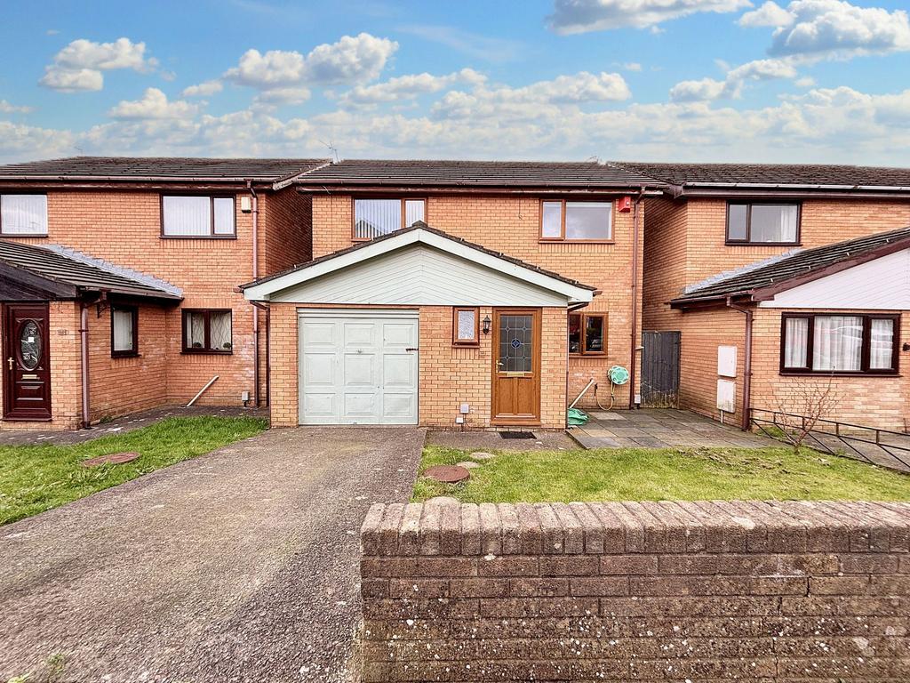 Hardy Close, Barry, CF62 4 bed detached house for sale - £330,000