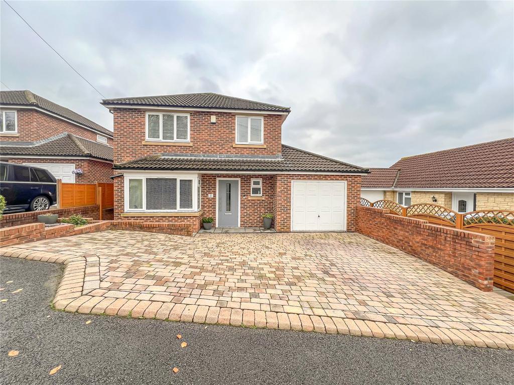 The Mount, Hanham BS15 4 bed detached house for sale - £525,000