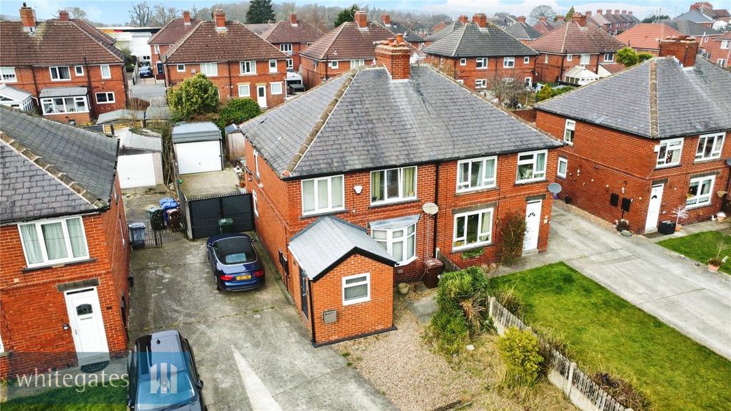Worsbrough Road, Birdwell, S70 3 bed semi-detached house for sale - £ ...
