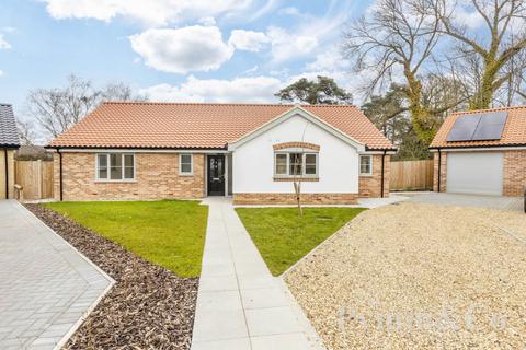 New build bungalows for Sale in Norwich and surrounding villages | New ...