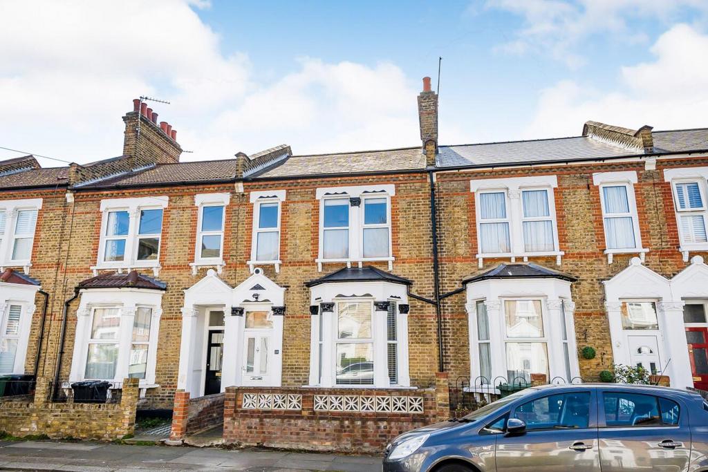 Elmer Road, Catford, London, SE6 3 bed terraced house for sale - £640,000