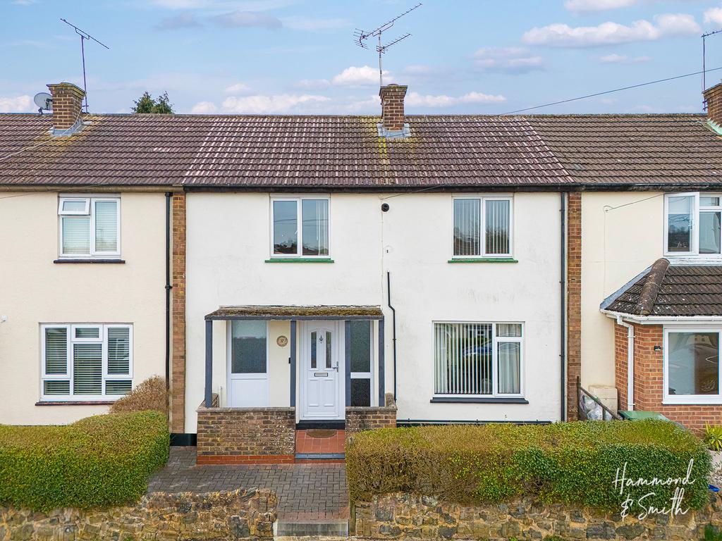 Coronation Hill, Epping CM16 3 bed terraced house for sale - £515,000