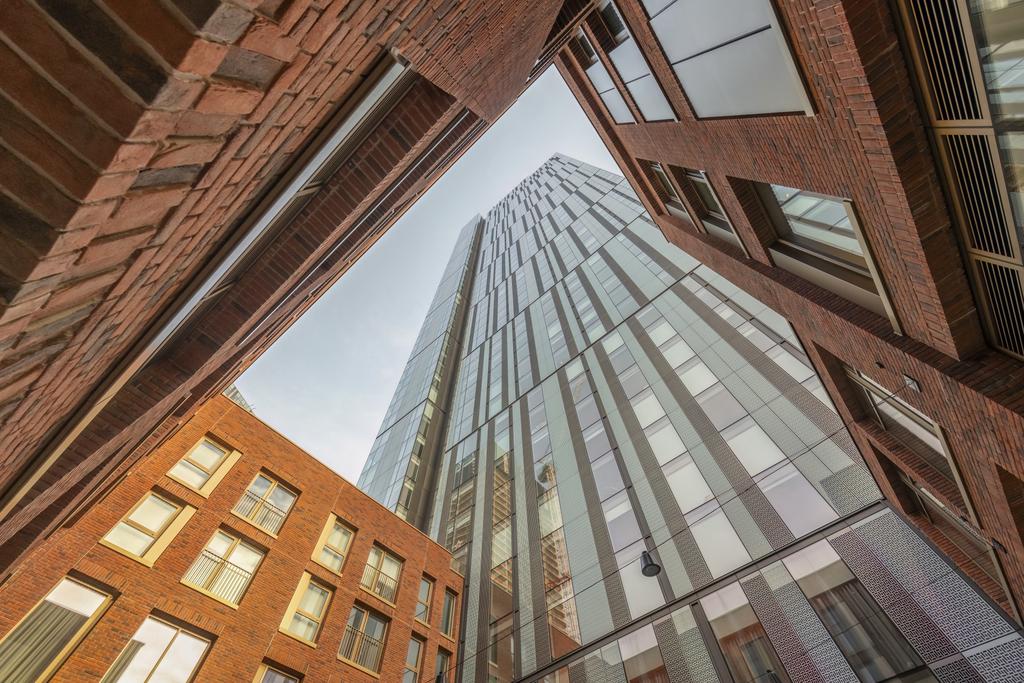 at Cortland at Colliers Yard, 42... 3 bed apartment to rent - £2,775 ...