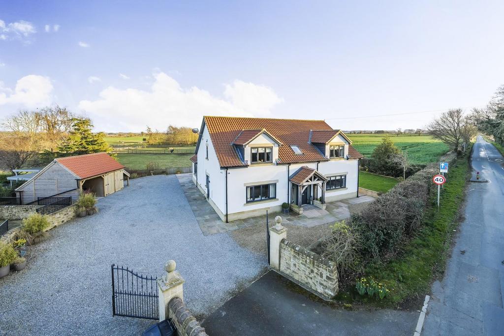 Hackforth, Bedale 4 bed house for sale - £795,000