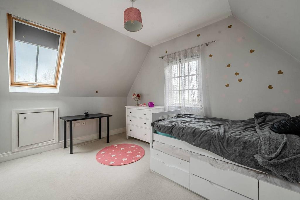 Roxeth Hill, Harrow on the Hill... 3 bed end of terrace house for sale ...