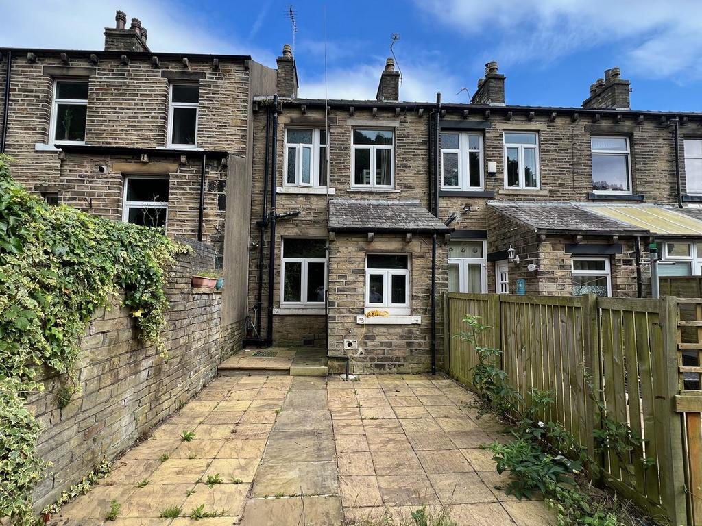Park Road, Elland HX5 2 bed terraced house for sale - £134,950