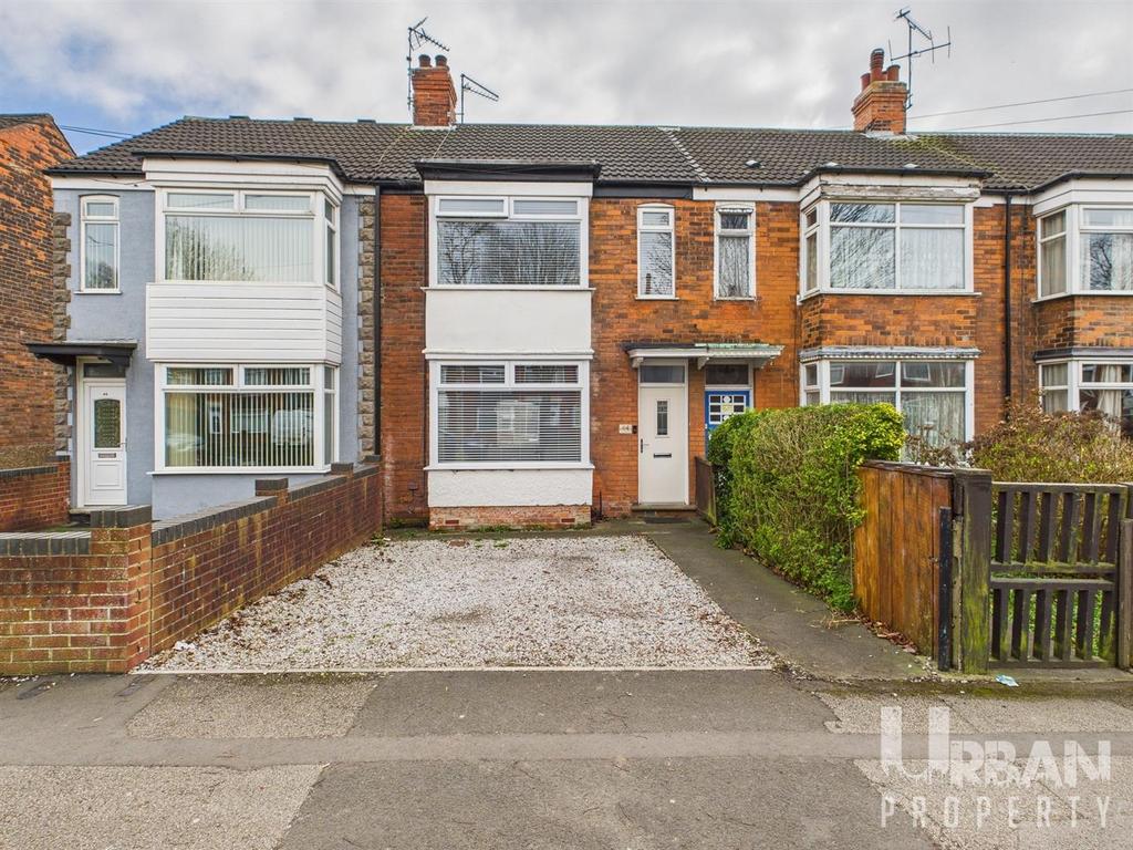James Reckitt Avenue, Hull 3 bed house - £144,950
