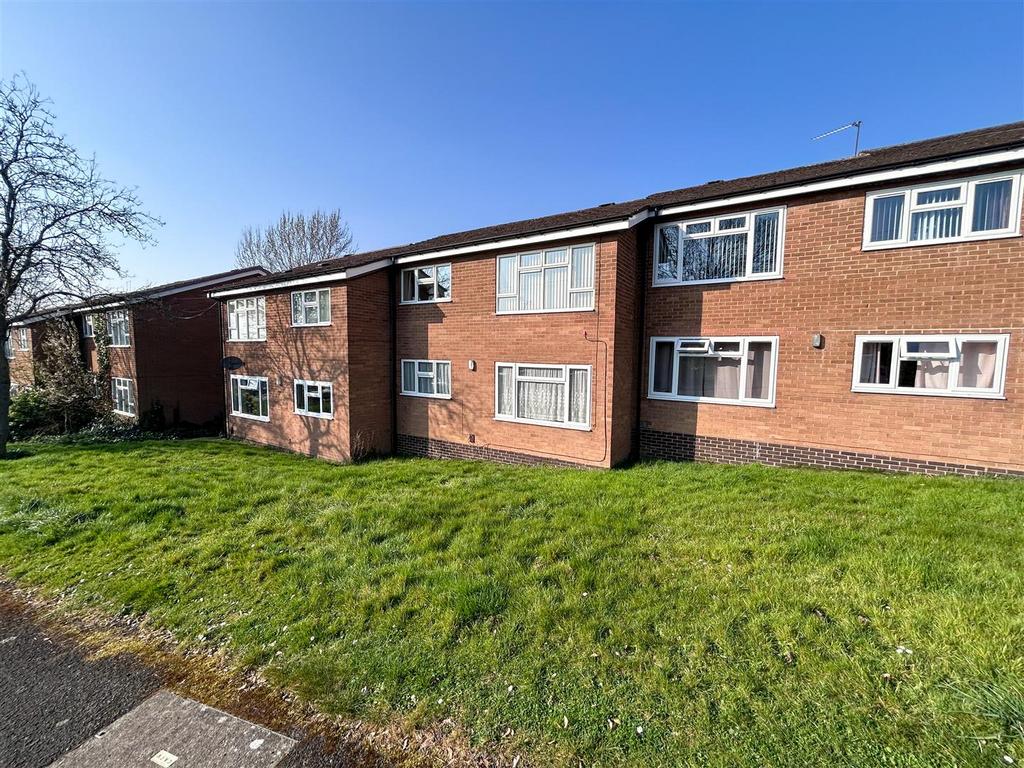 Chawn Hill Close, Stourbridge, DY9 7JE 1 bed flat for sale - £110,000