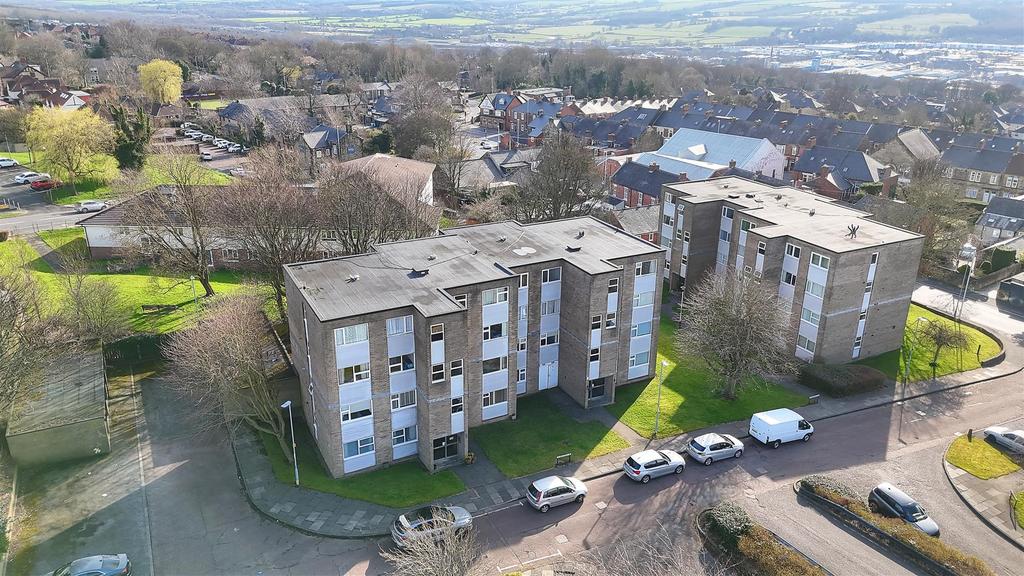 Pimlico Court, Gateshead NE9 2 bed apartment - £800 pcm (£185 pw)