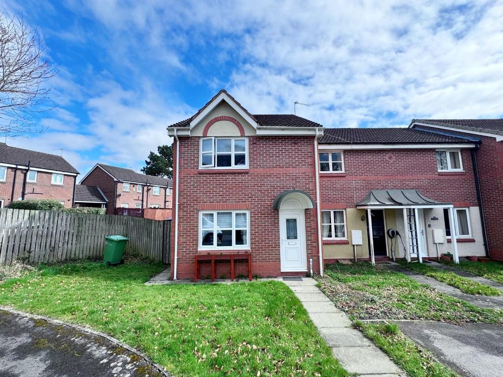 The Gables, Sedgefield, Stockton-On-Tees 3 bed end of terrace house for sale - £139,950