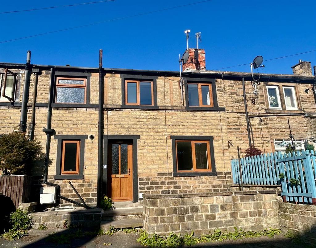 North Road, Kirkburton, HD8 0RL 3 bed terraced house for sale - £165,000
