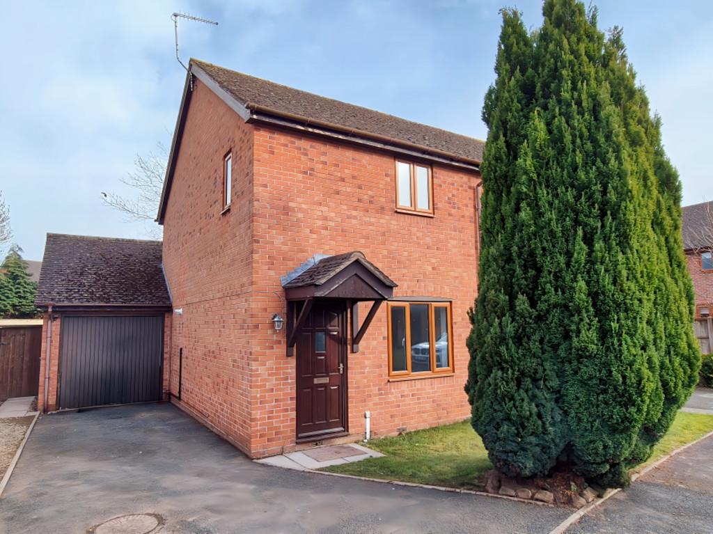 Kenfields Close, Childs Ercall... 2 bed semi-detached house - £850 pcm ...