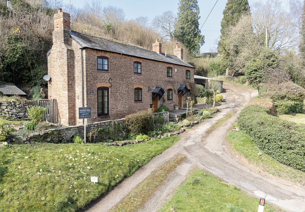 Hoarwithy, Hereford 4 bed detached house - £475,000