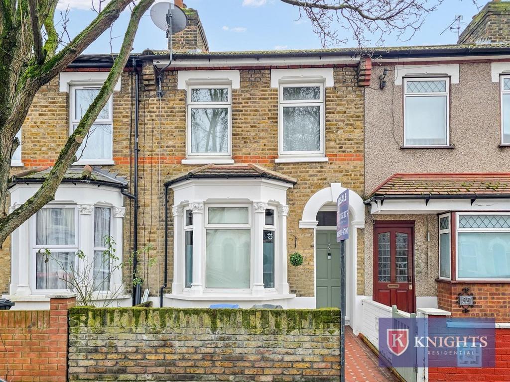 Cheddington Road, London, N18 2 bed house for sale - £447,500