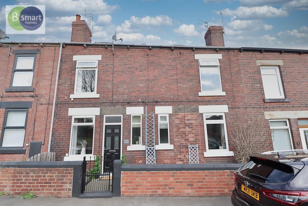 Rotherham Road, Rotherham S63 5 bed terraced house for sale - £190,000