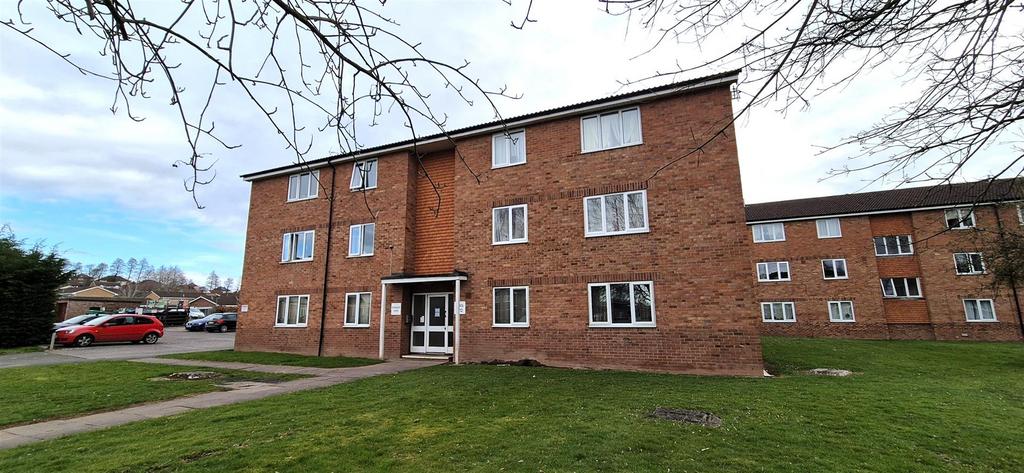 Nicholson Court, Hereford 1 bed flat - £650 pcm (£150 pw)