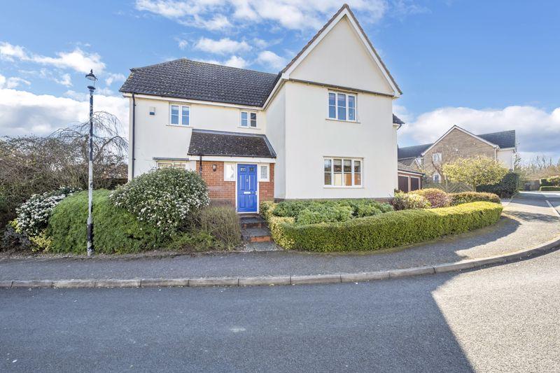 Midhurst Close, Bury St. Edmunds 5 bed detached house for sale - £650,000