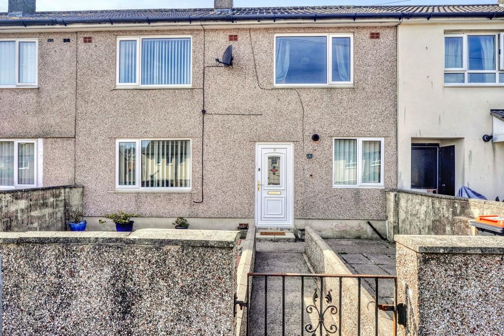 Coalgrove Road, Whitehaven CA28 3 bed terraced house for sale - £90,000