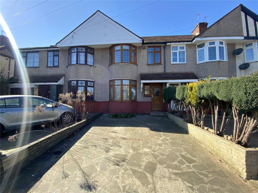 Foots Cray Lane, Sidcup, Kent, DA14 3 bed terraced house for sale - £400,000