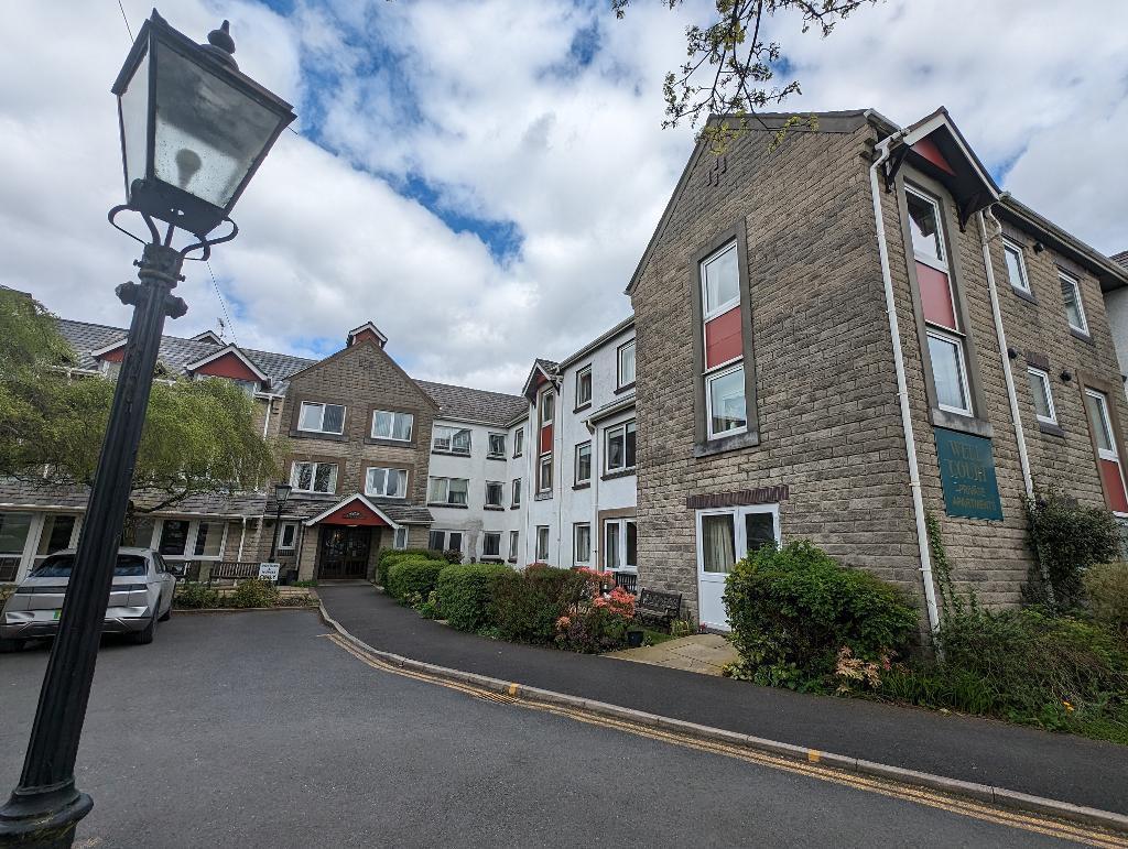 Well Court, CLITHEROE, Lancashire... 1 bed apartment for sale - £110,000