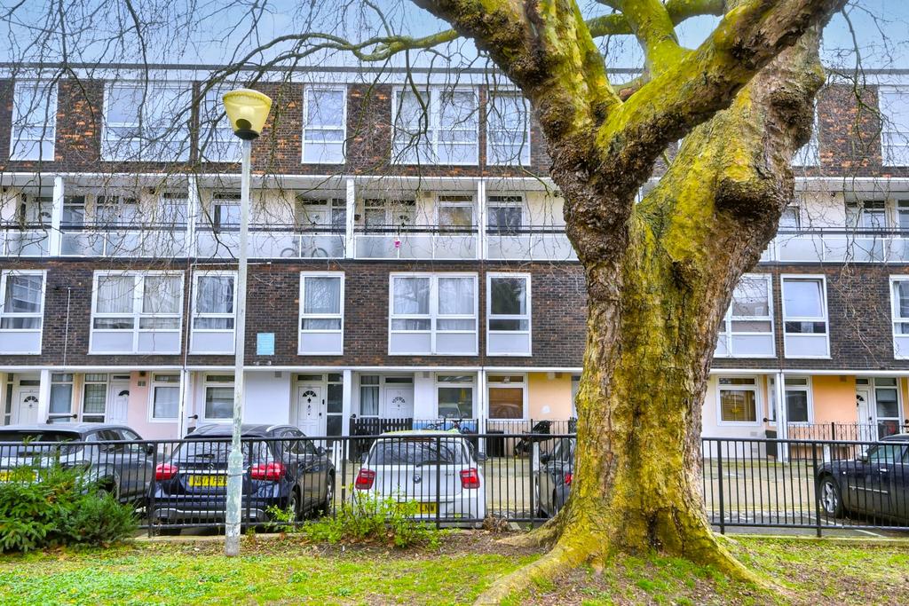 Kiln Place, Gospel Oak, London NW5 3 bed maisonette for sale - £460,000
