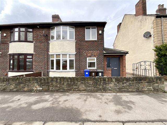 Highfield Lane, Handsworth... 2 bed semi-detached house for sale - £185,000