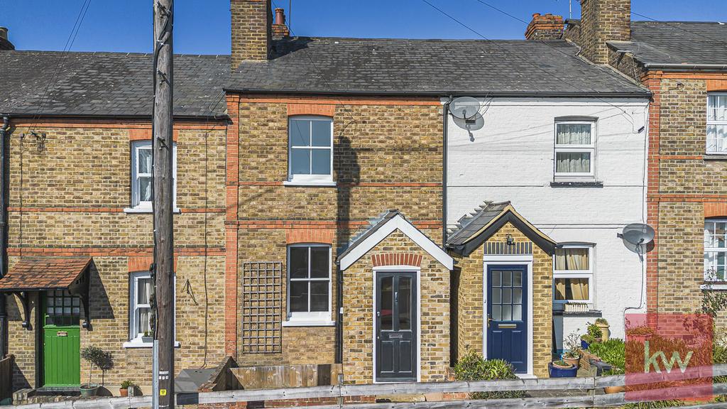 Boyn Hill Road, Maidenhead, SL6 2 bed terraced house for sale - £450,000